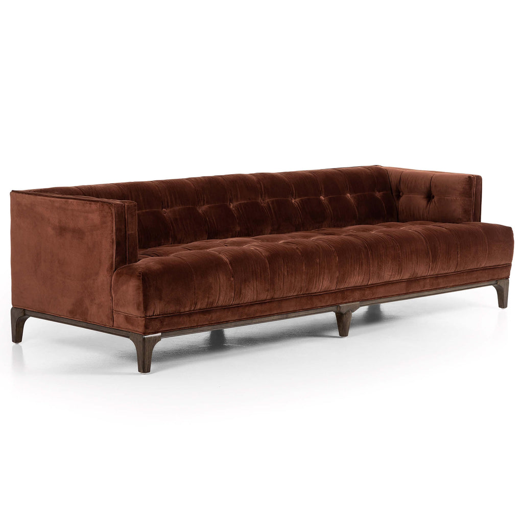 Dylan Sofa, Surrey Auburn by Four Hands – High Fashion Home