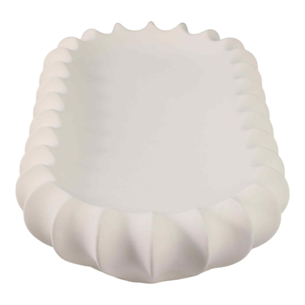 Tivia Tray, Ivory – High Fashion Home