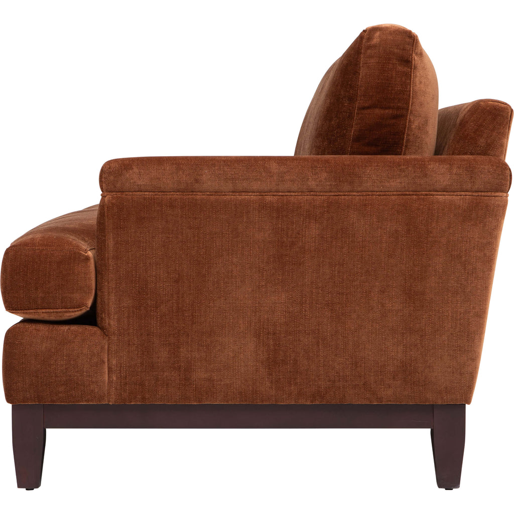 Fabian Sectional, Athens Sienna – High Fashion Home