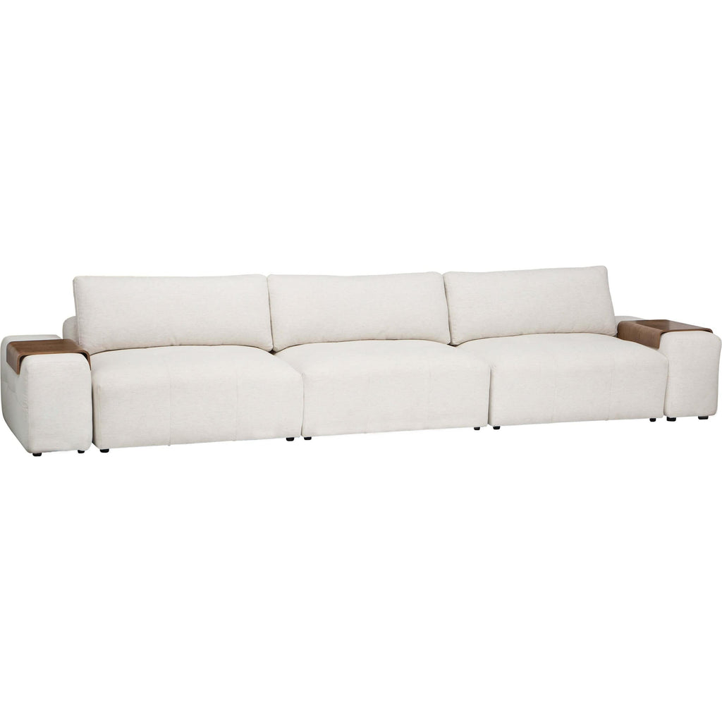 Farley Modular Sofa, Nomad Snow – High Fashion Home