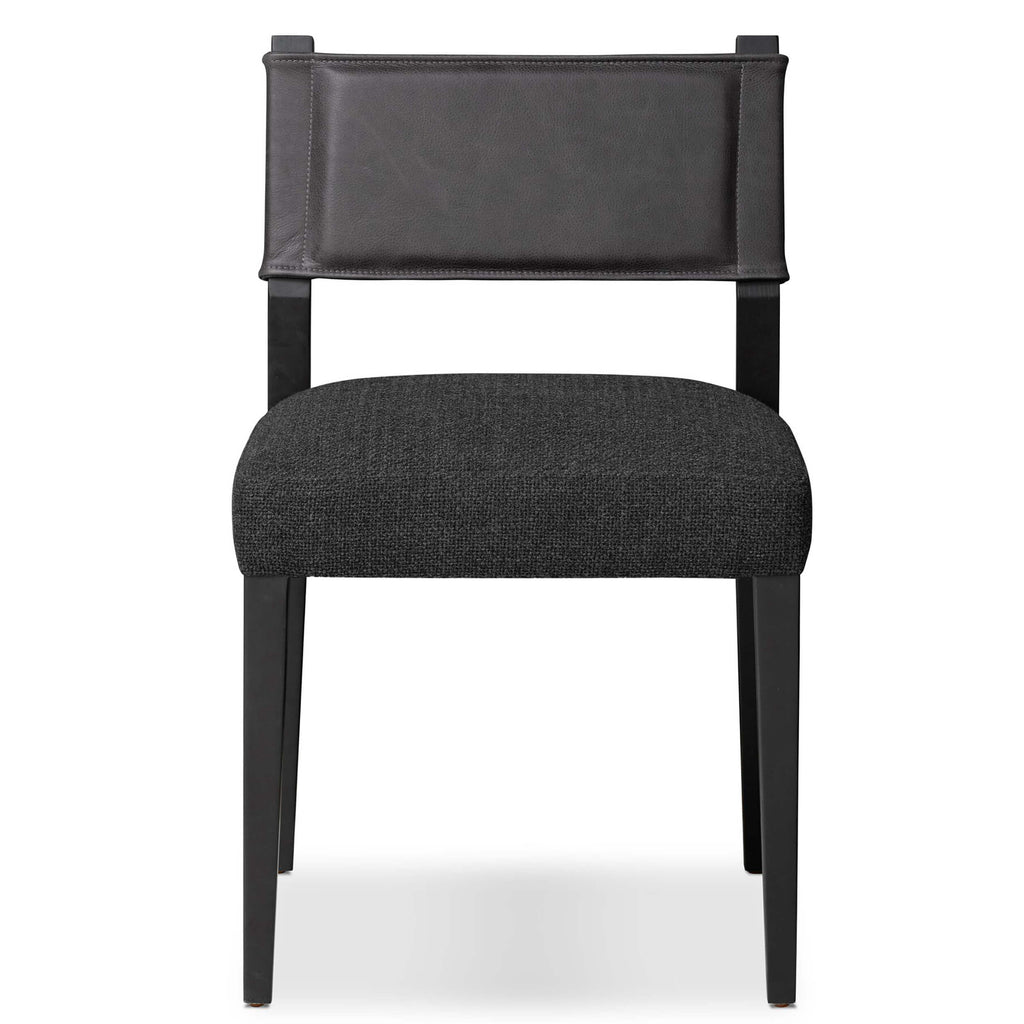 Ferris Dining Chair, Palermo Black, Set of 2 by Four Hands – High ...