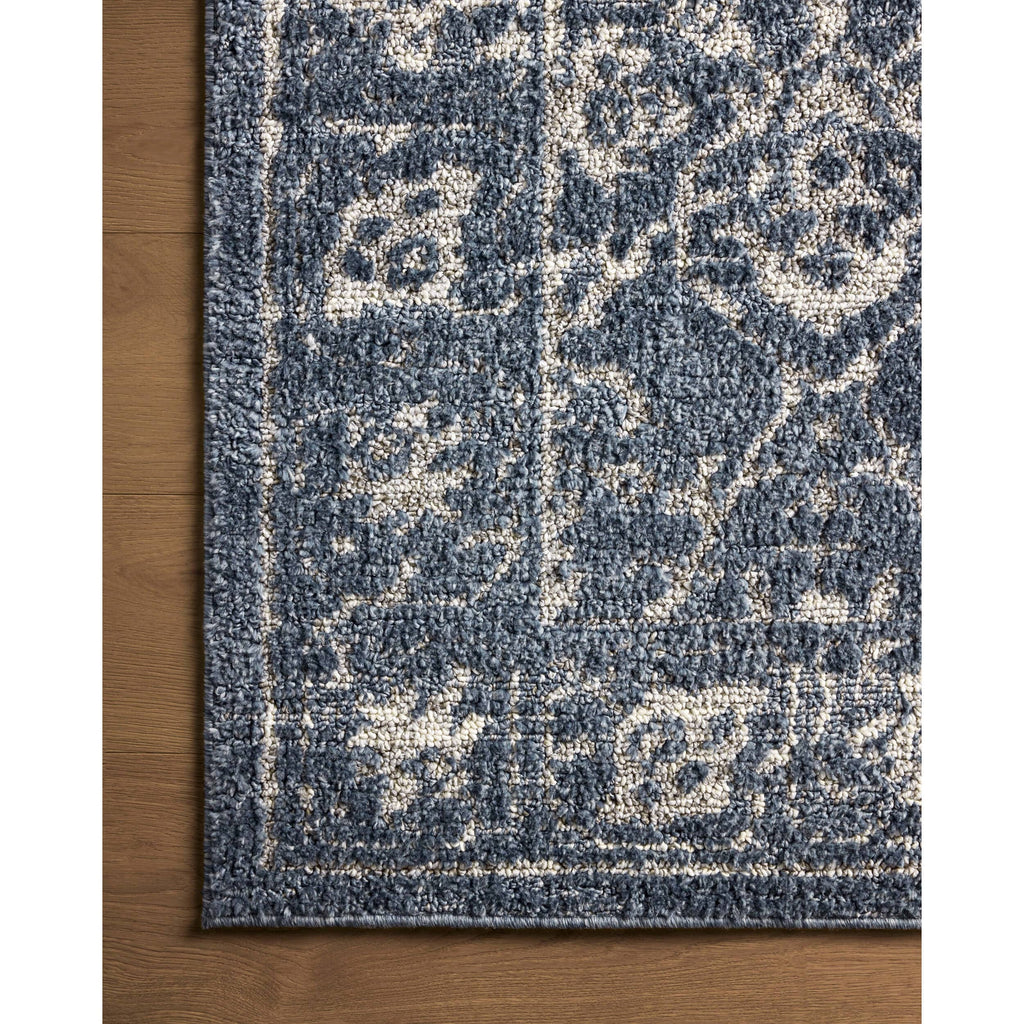Magnolia Home by Joanna Gaines × Loloi Rug Gigi GIG-02, Navy/Stone ...