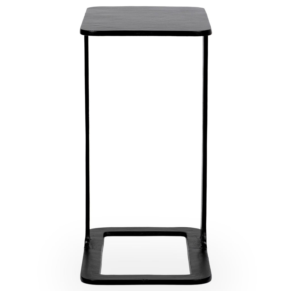 Geanna Accent Table, Black – High Fashion Home