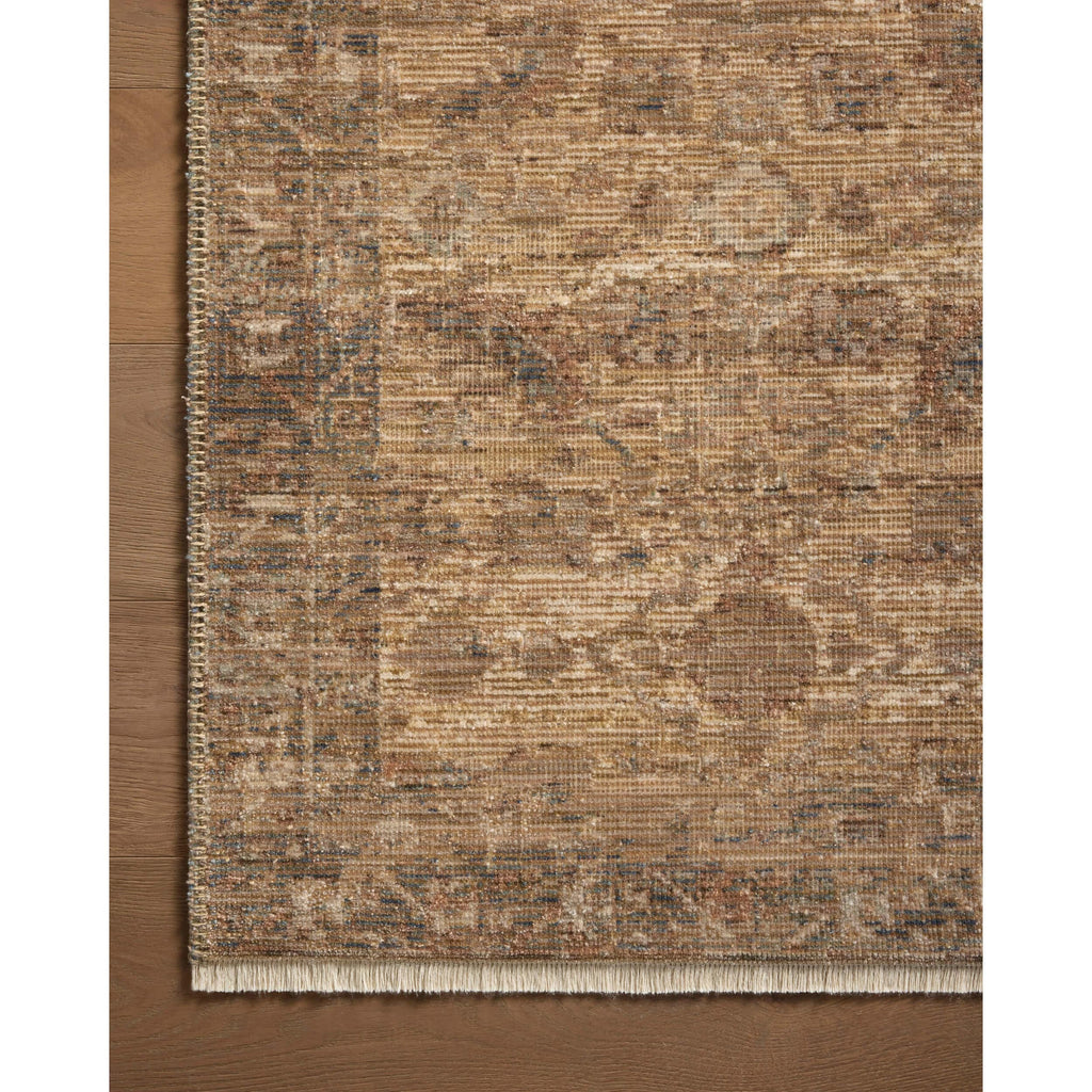 Loloi Rug Heritage HER-13, Natural/Mist – High Fashion Home