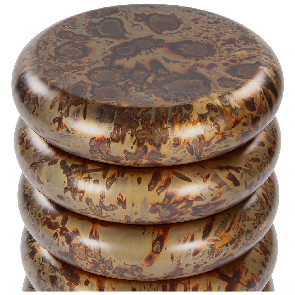 Hanson Side Table, Reactive – High Fashion Home