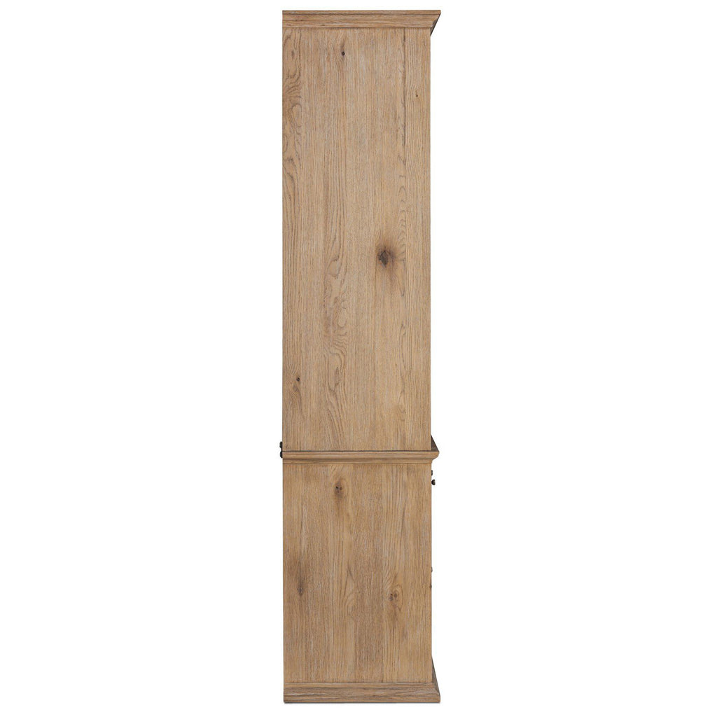Harding Cabinet, Weathered Oak by Amber Lewis x Four Hands – High ...