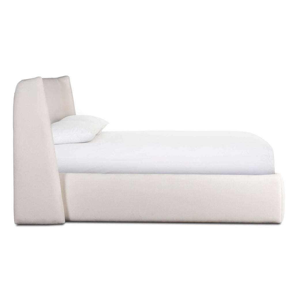 Hexley Bed, Nomad Marshmallow by Four Hands – High Fashion Home