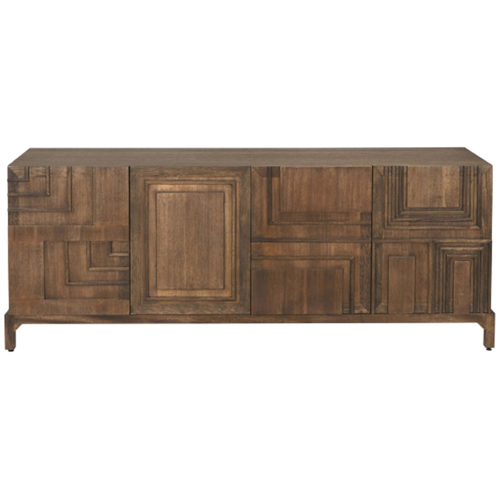 Holden Sideboard, Dark Walnut – High Fashion Home