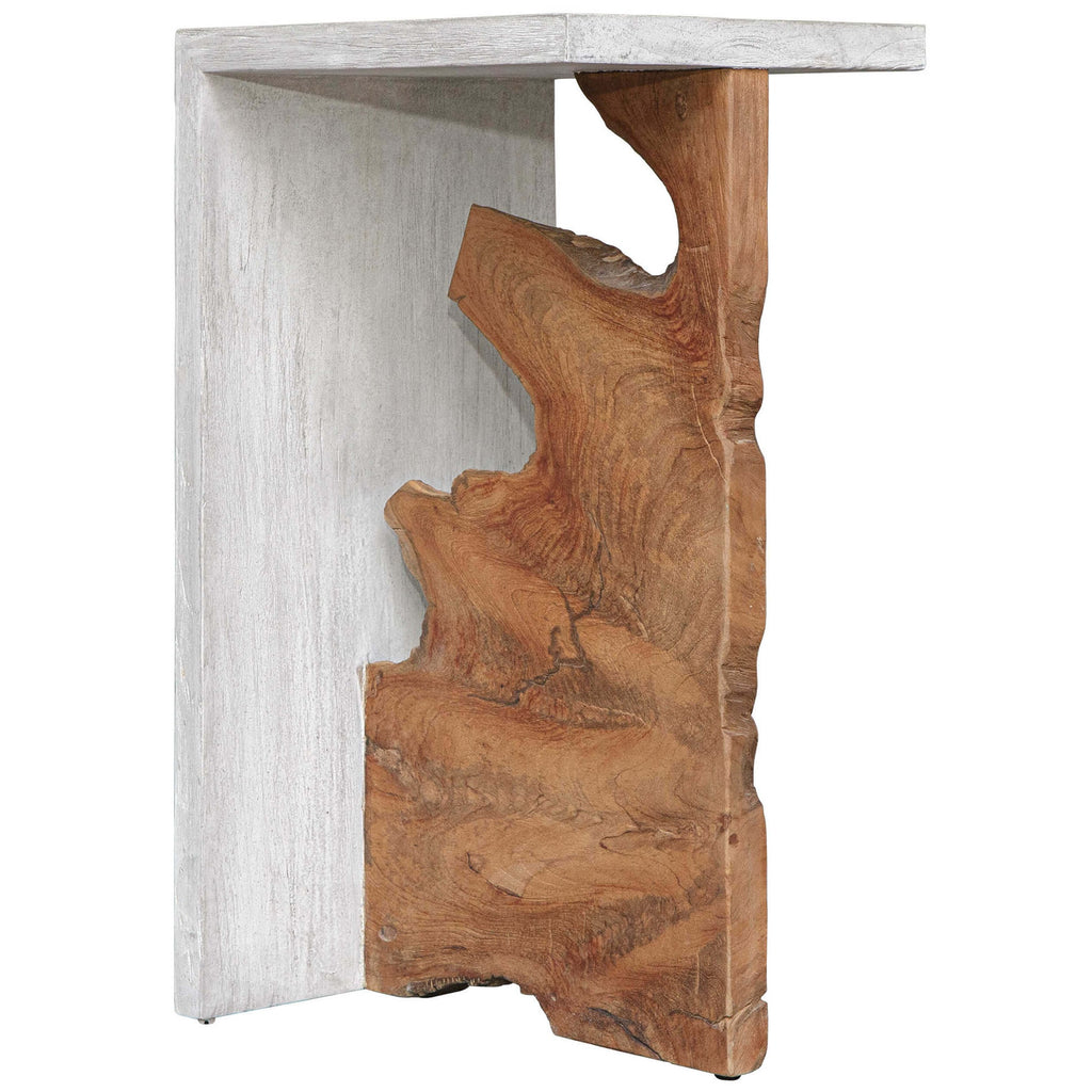 Intersect Accent Table – High Fashion Home