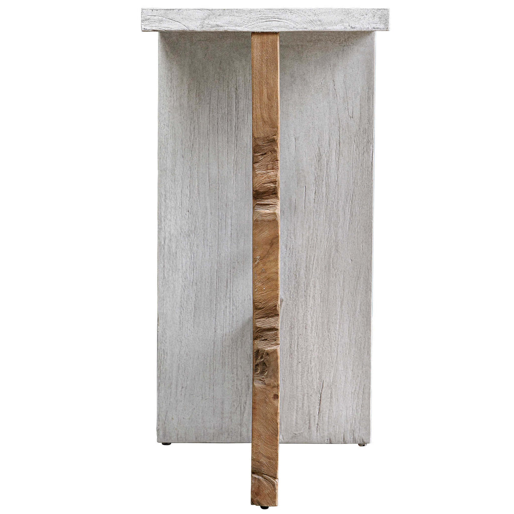 Intersect Accent Table – High Fashion Home