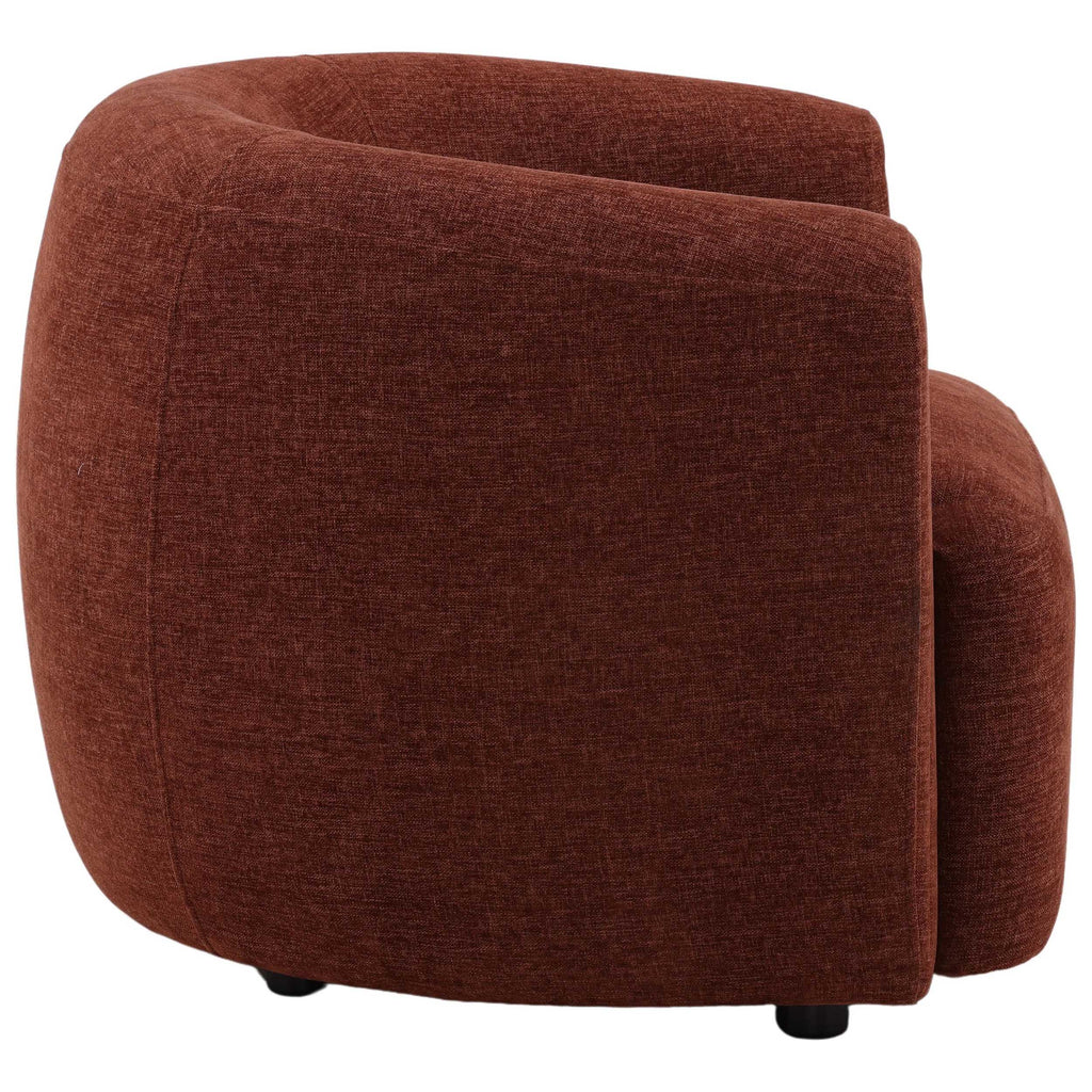 Iroh Chair, Rust – High Fashion Home