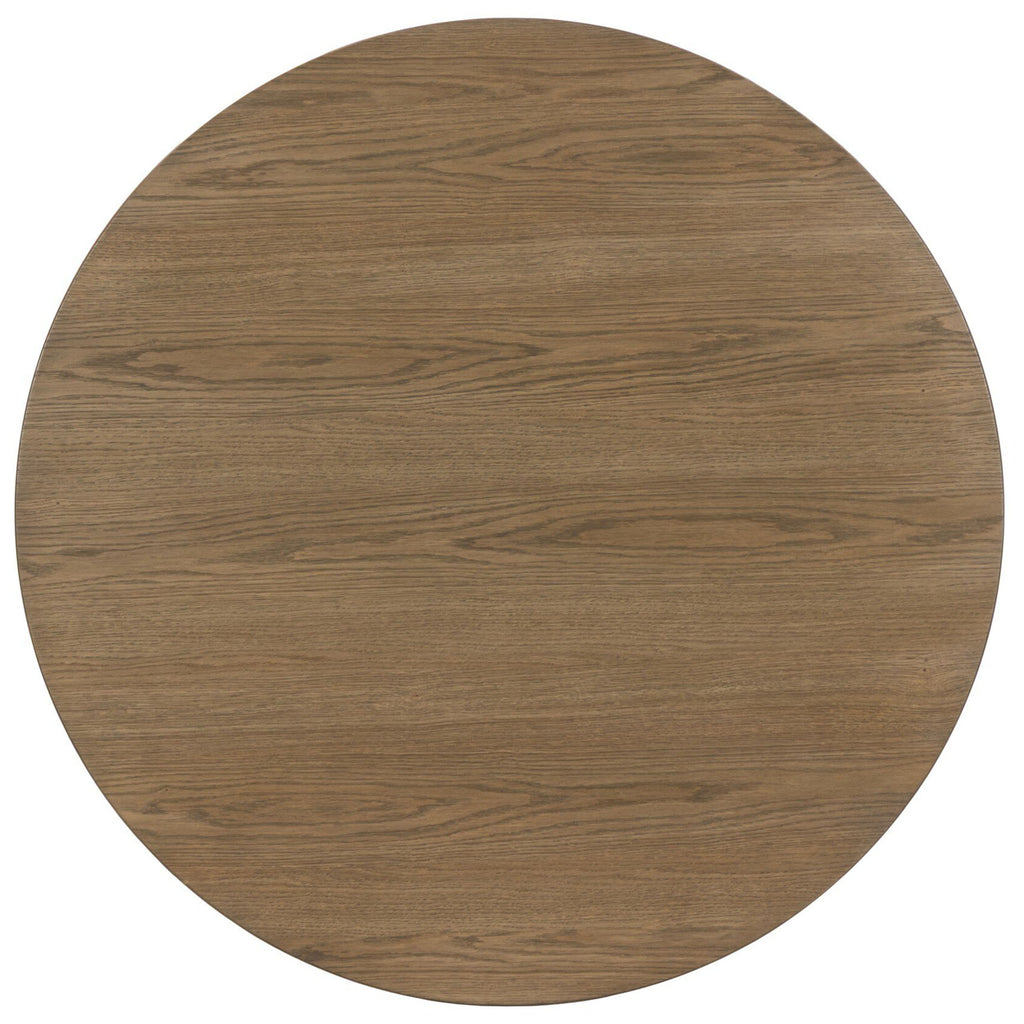 Isabella Dining Table, Warm Natural by Four Hands – High Fashion Home