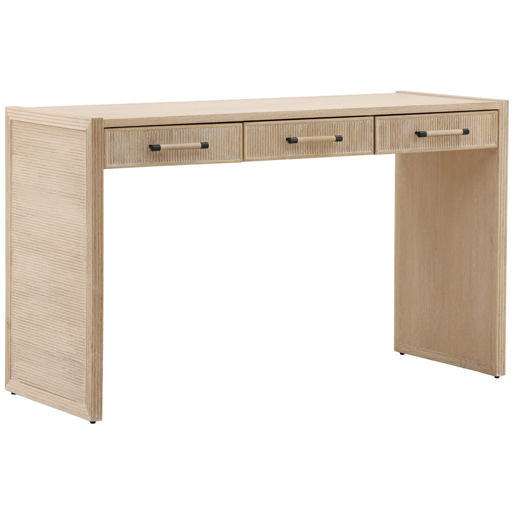 Isla Desk, Light Natural – High Fashion Home
