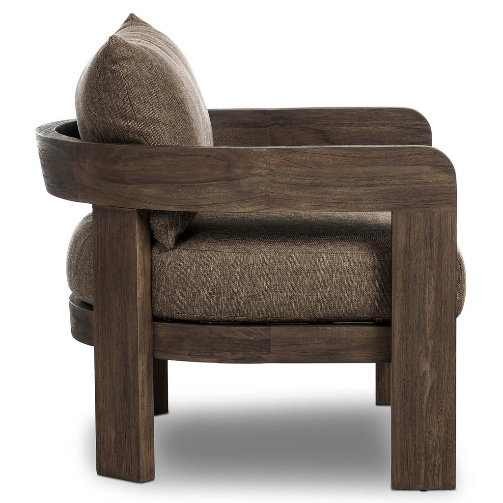 Jackson Outdoor Chair, Ellor Brown by Four Hands – High Fashion Home