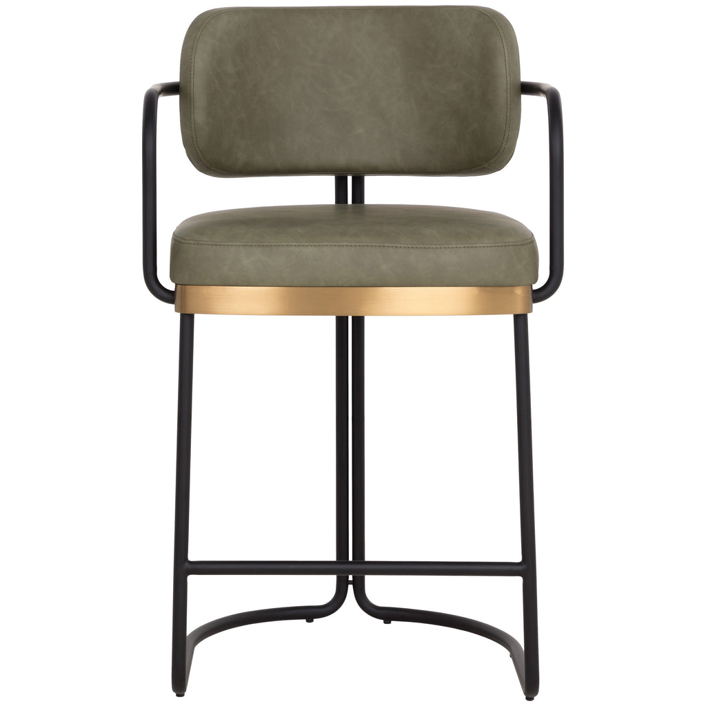 Jalen Bar & Counter Stool, Ivanhoe Pine – High Fashion Home