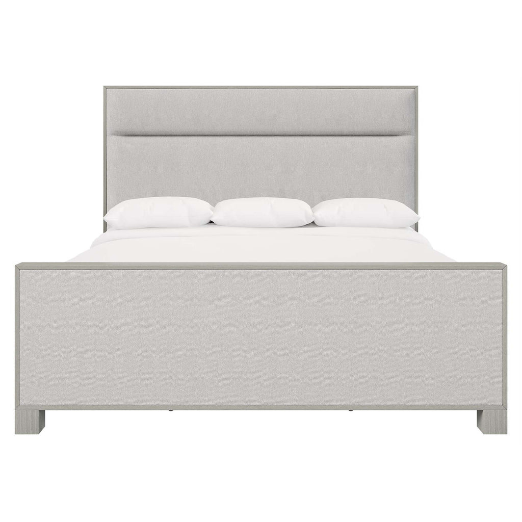 Stratum Panel Bed – High Fashion Home