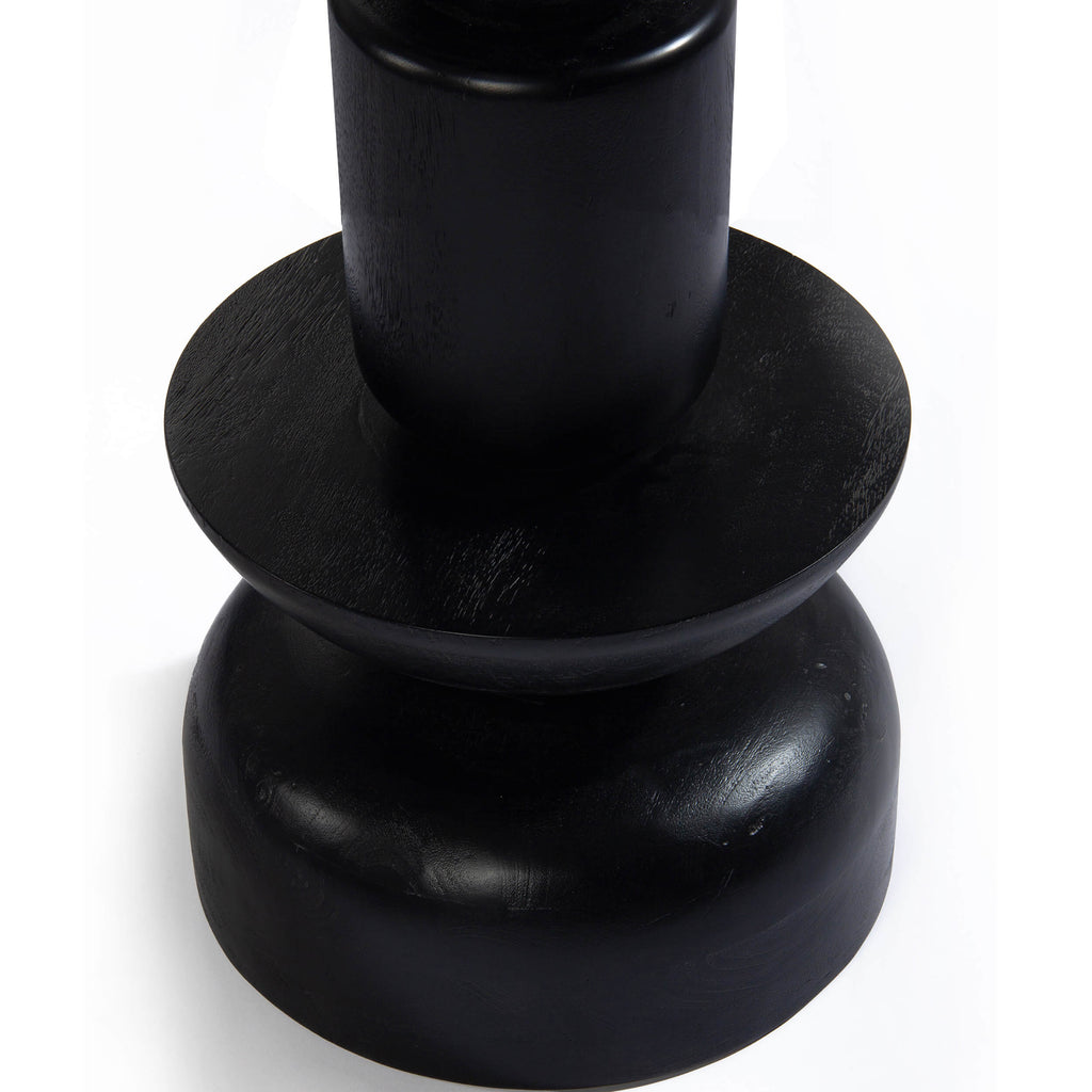 Kebab Bar & Counter Stool, Charcoal – High Fashion Home