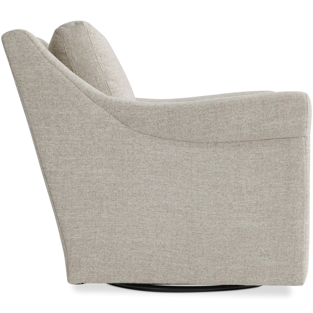 Keirnan Swivel Chair, 1356-202 – High Fashion Home