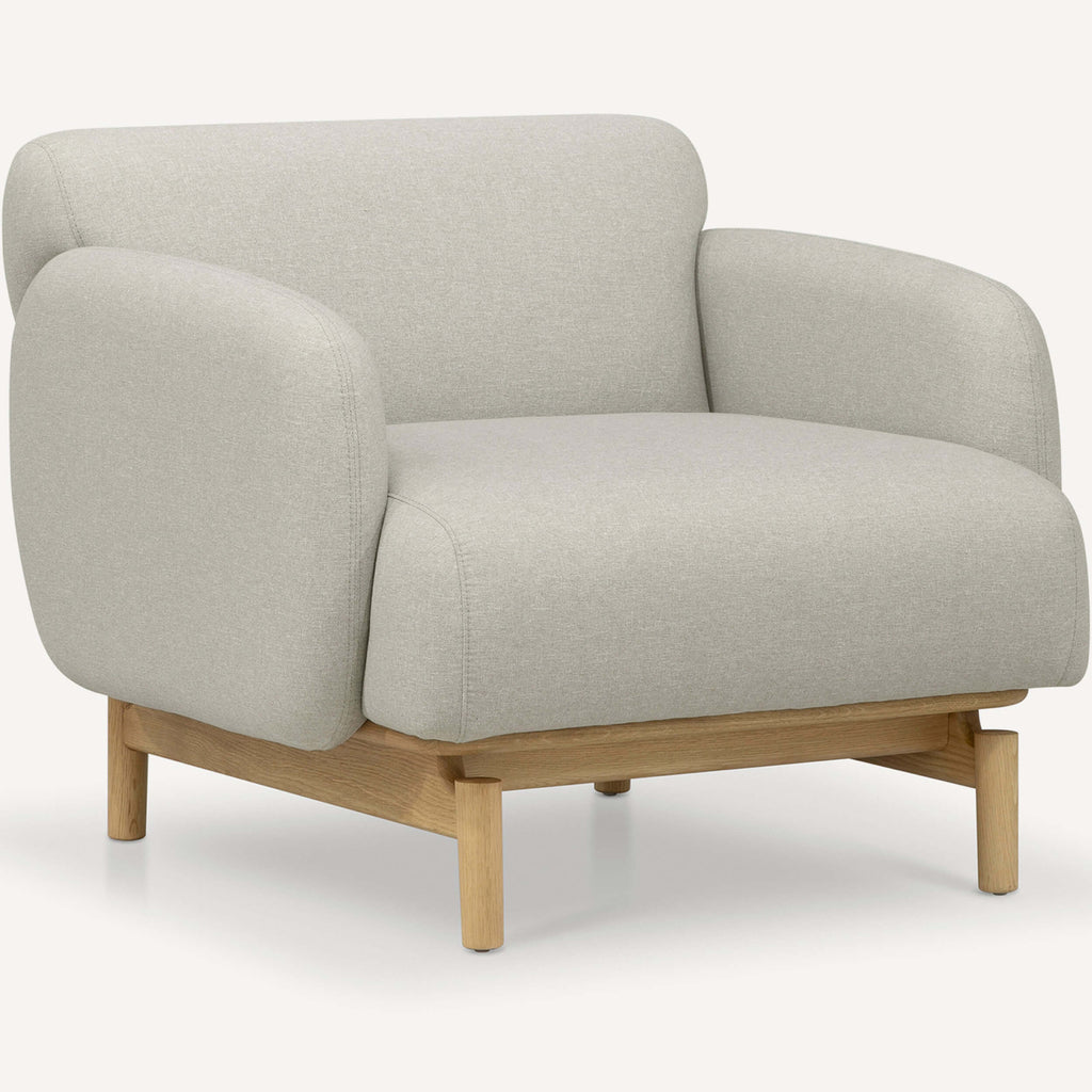 Ken Chair, Natural – High Fashion Home