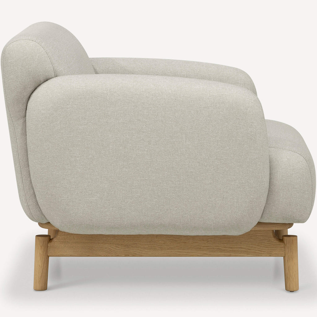 Ken Chair, Natural – High Fashion Home