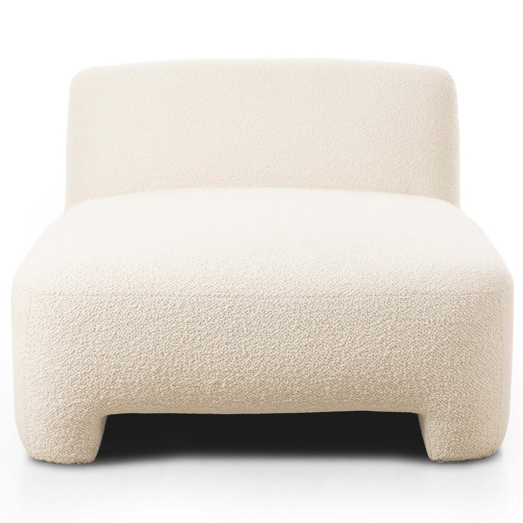 Kyler fabric chaise sectional store