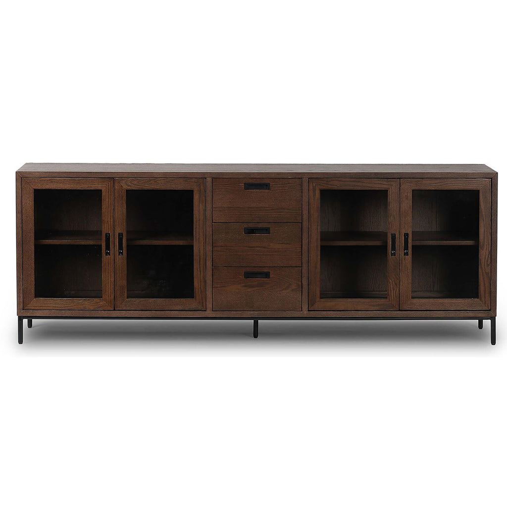 Lancaster Sideboard, Drifted Oak by Four Hands – High Fashion Home