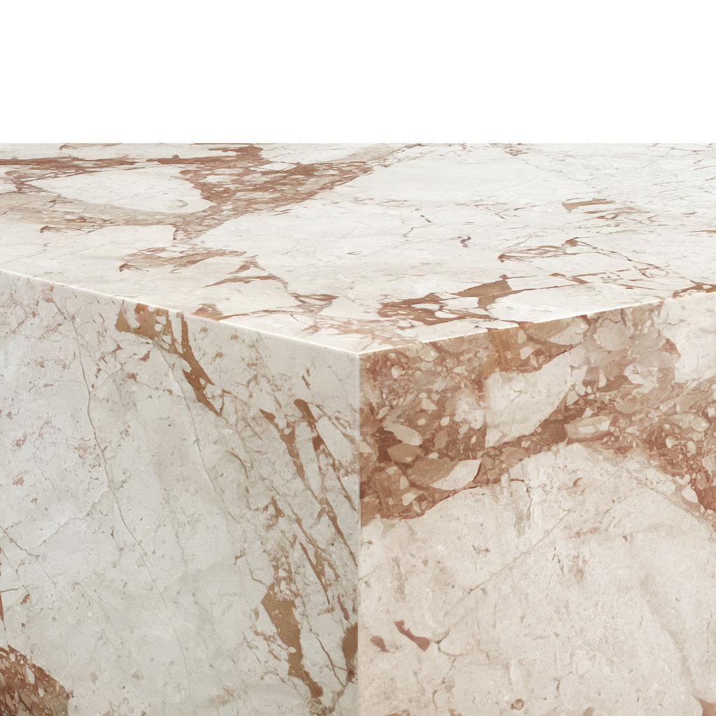 Laros Coffee Table, Cream – High Fashion Home