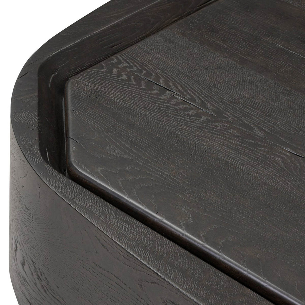 Leandro Coffee Table, Dark Espresso by Four Hands – High Fashion Home