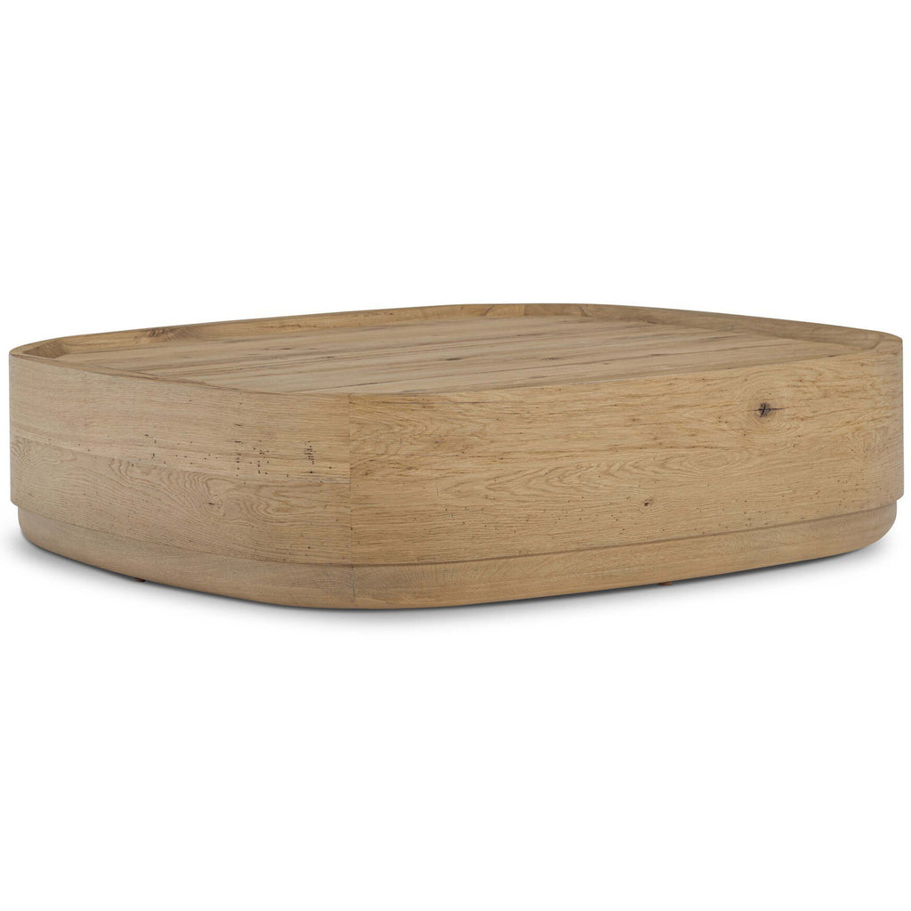Leandro Coffee Table, Natural by Four Hands – High Fashion Home