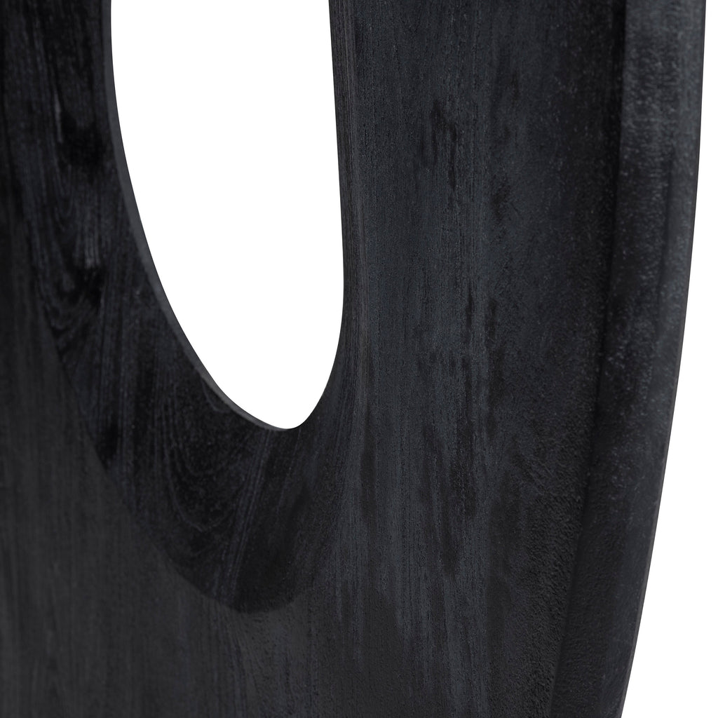 Lennox Dining Table, Black – High Fashion Home