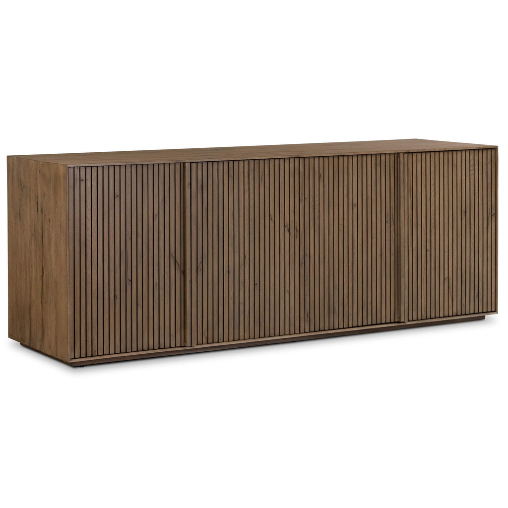 Leo Sideboard, Rustic Grey by Four Hands – High Fashion Home