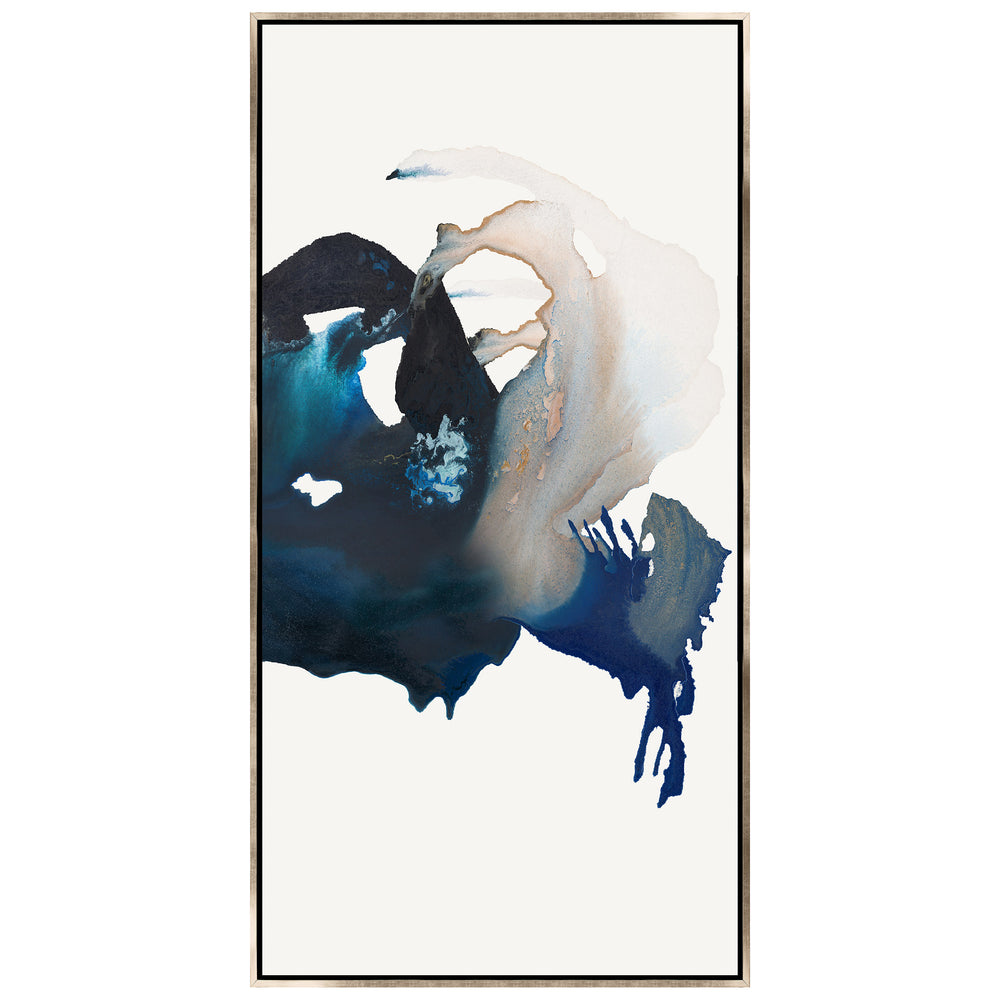 Let It Flow III Framed – High Fashion Home