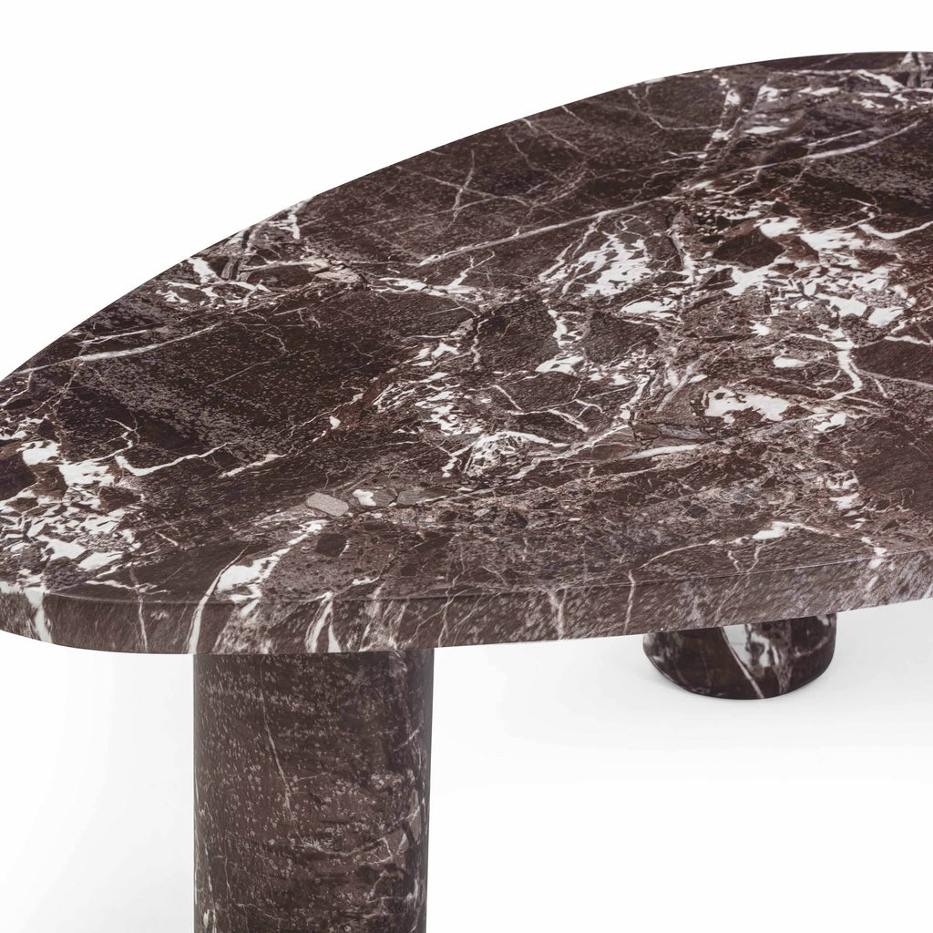 Libby Nesting Coffee Table Set, Red Lavento – High Fashion Home