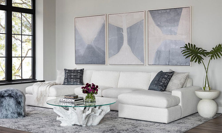 Room Ideas / Living Room / Halston Welcomes You – High Fashion Home