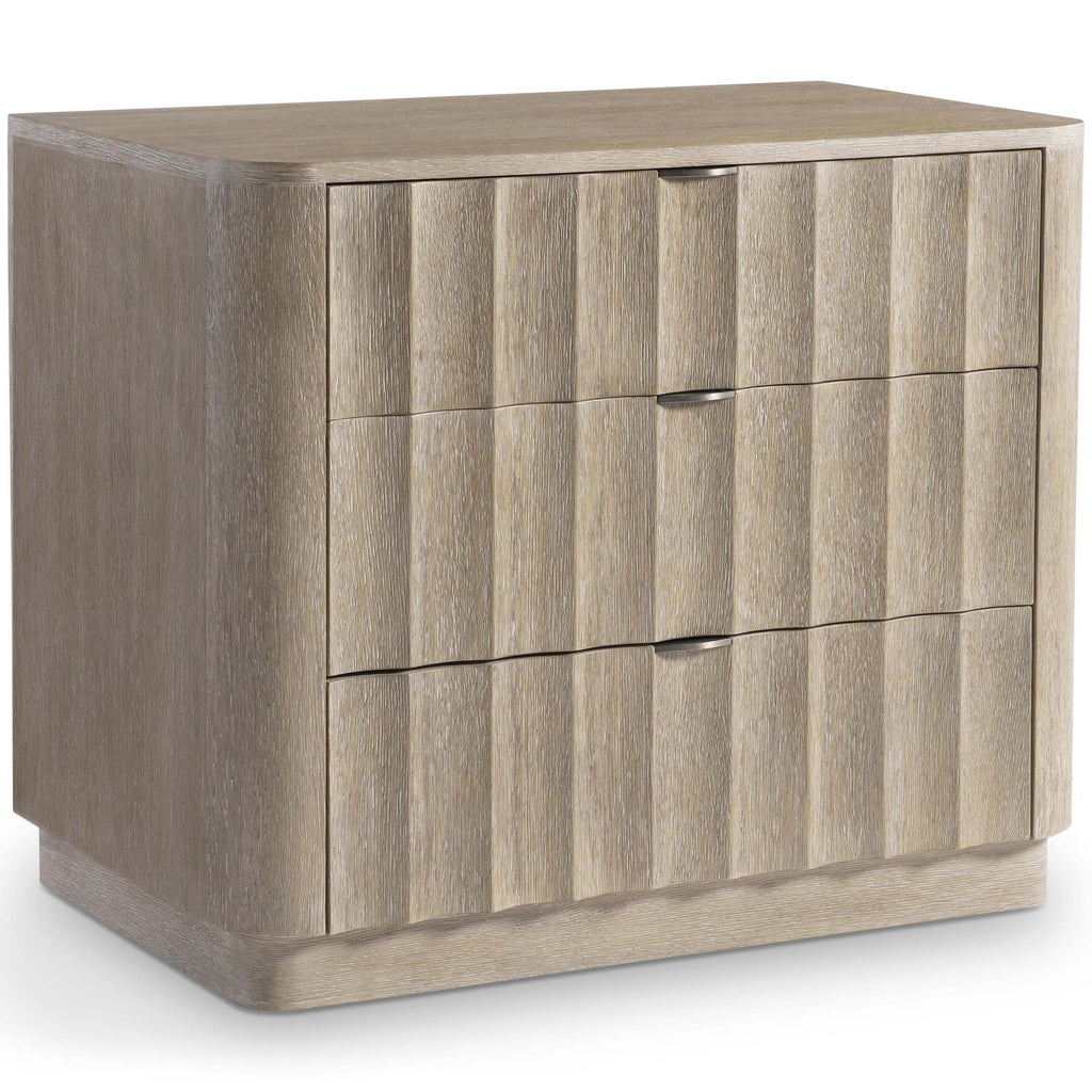 Loggia Wide Nightstand, Aria – High Fashion Home