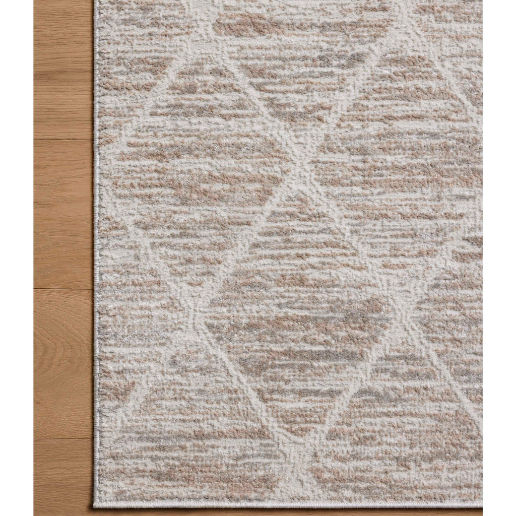 Loloi II Rug Townes TOW-01, Pebble/Beige – High Fashion Home