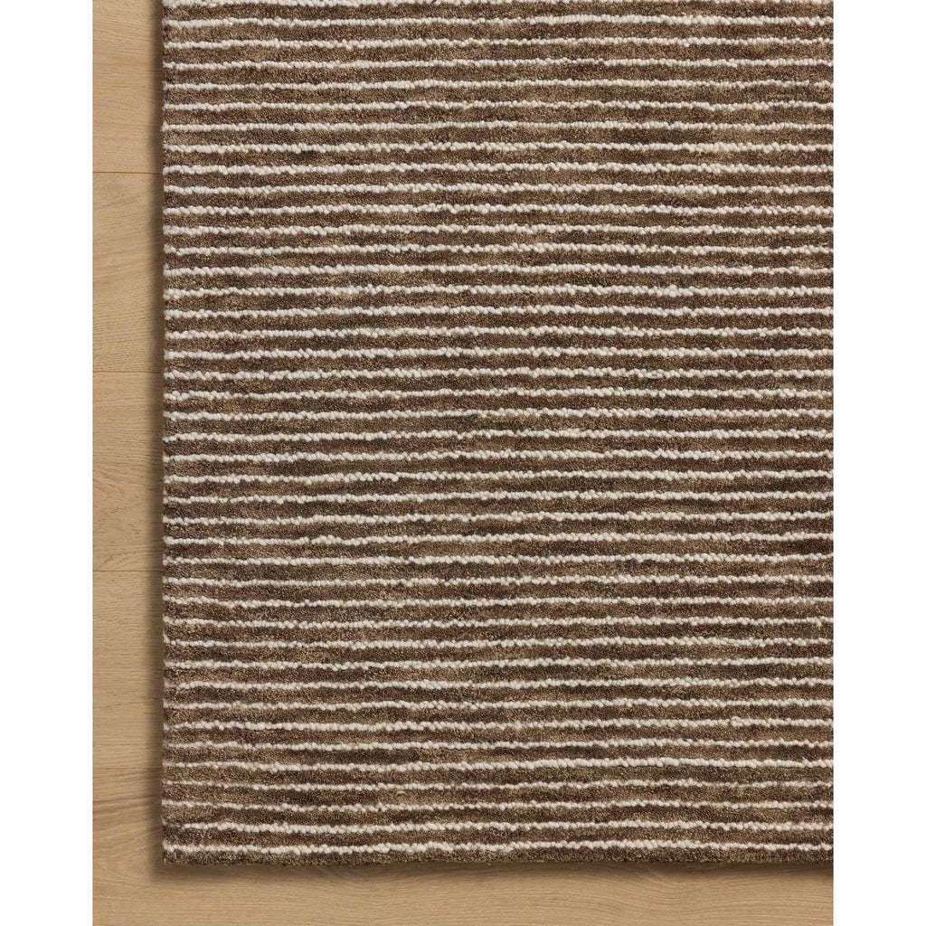 Loloi Rug Sunday SUN-01, Mocha/Ivory – High Fashion Home