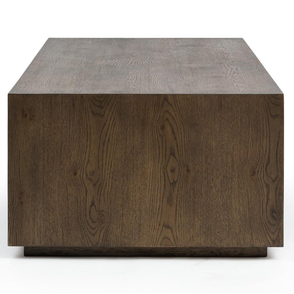 London Coffee Table, Soft Cocoa – High Fashion Home