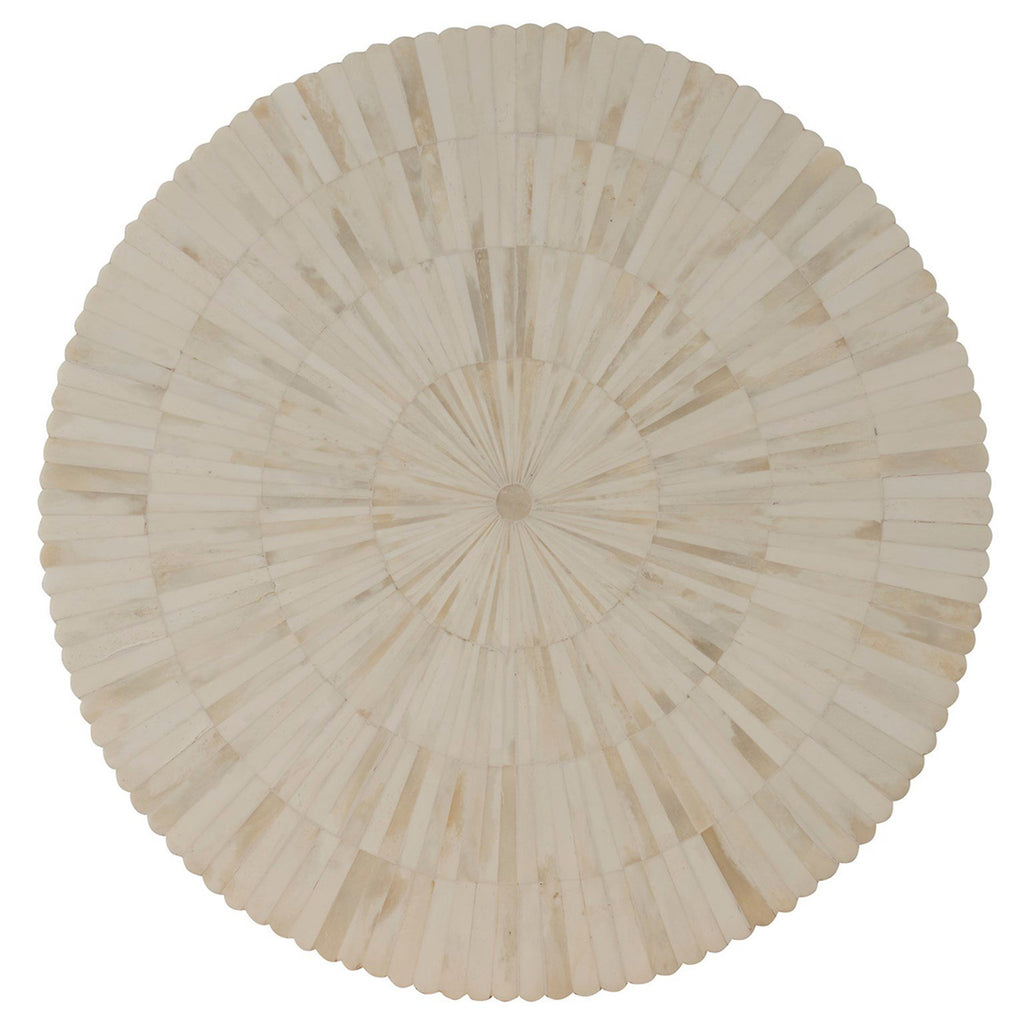 Marcella Table, Natural Bone – High Fashion Home