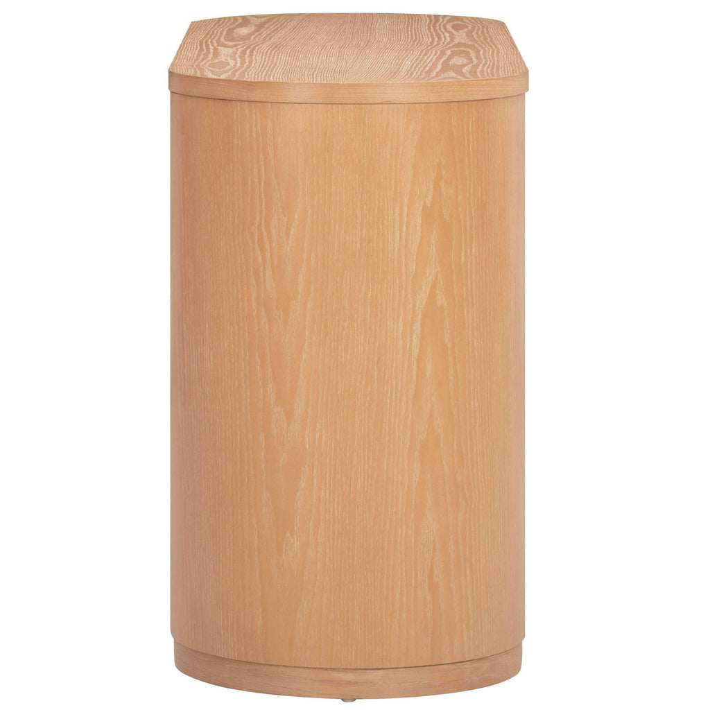 Marlow Writing Desk, Natural – High Fashion Home