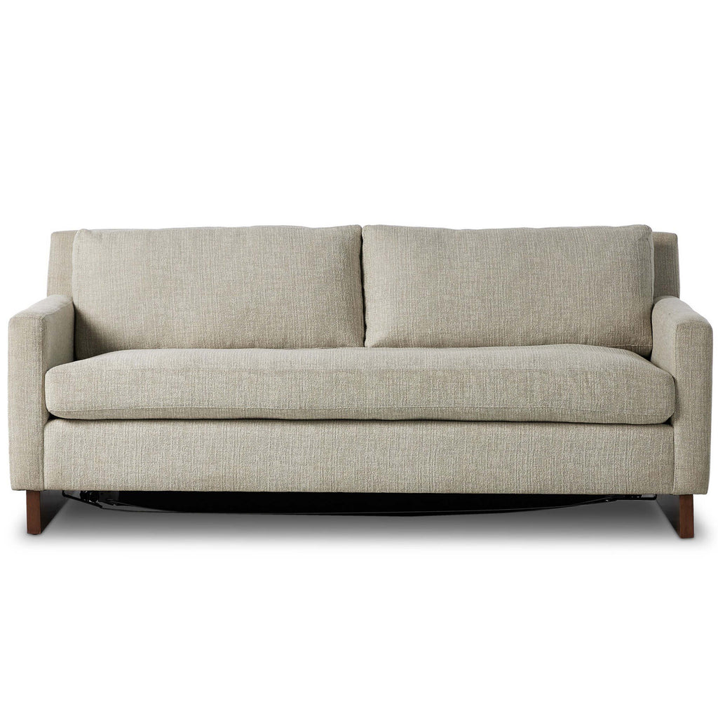 Marquez Sofa Bed, Alameda Snow by Four Hands – High Fashion Home