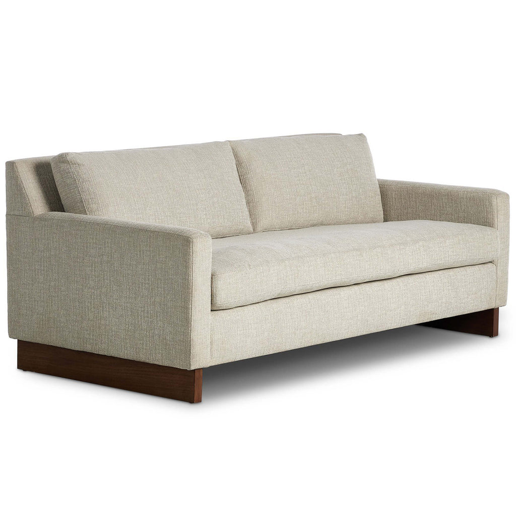 Marquez Sofa Bed, Alameda Snow by Four Hands – High Fashion Home