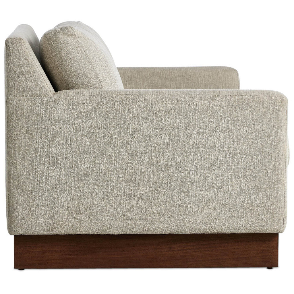 Marquez Sofa Bed, Alameda Snow by Four Hands – High Fashion Home