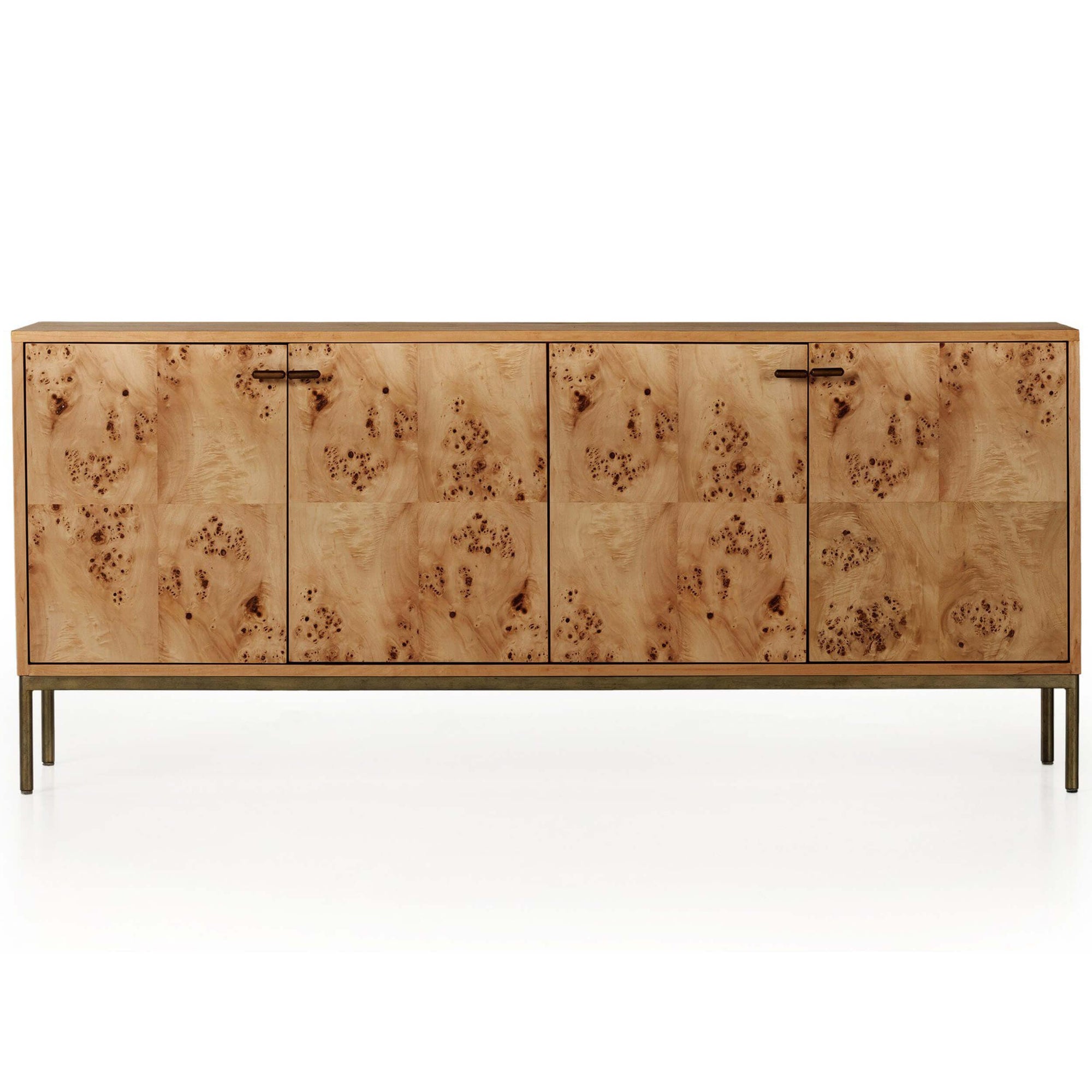 Mitzie Sideboard, Amber – High Fashion Home