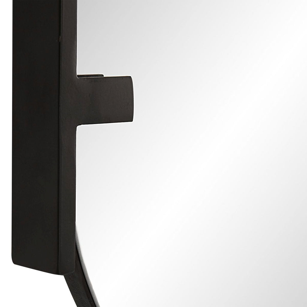 Moira Mirror, Black – High Fashion Home