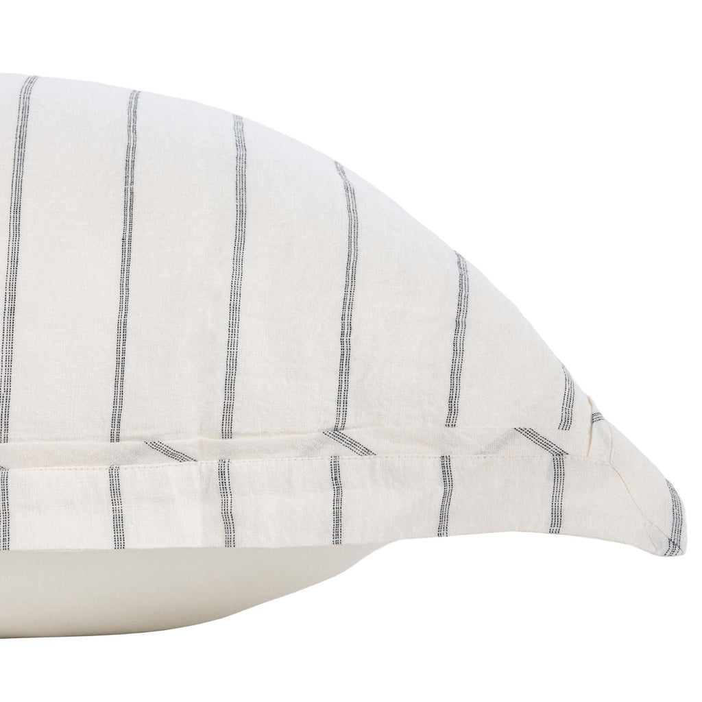 Monoco Sham, Ivory – High Fashion Home