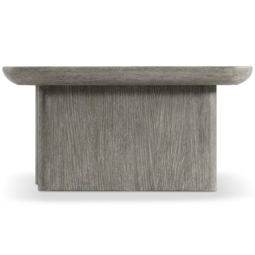 Monolith Pedestal Cocktail Table, Puma – High Fashion Home