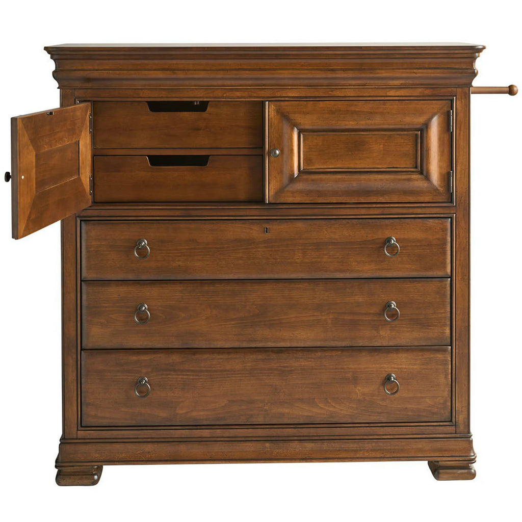 New Lou Dressing Chest, Cognac – High Fashion Home