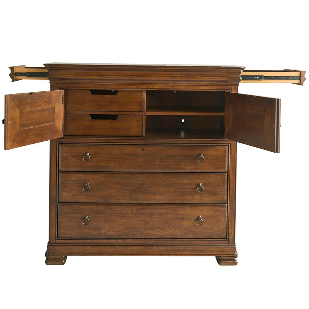 New Lou Dressing Chest, Cognac – High Fashion Home