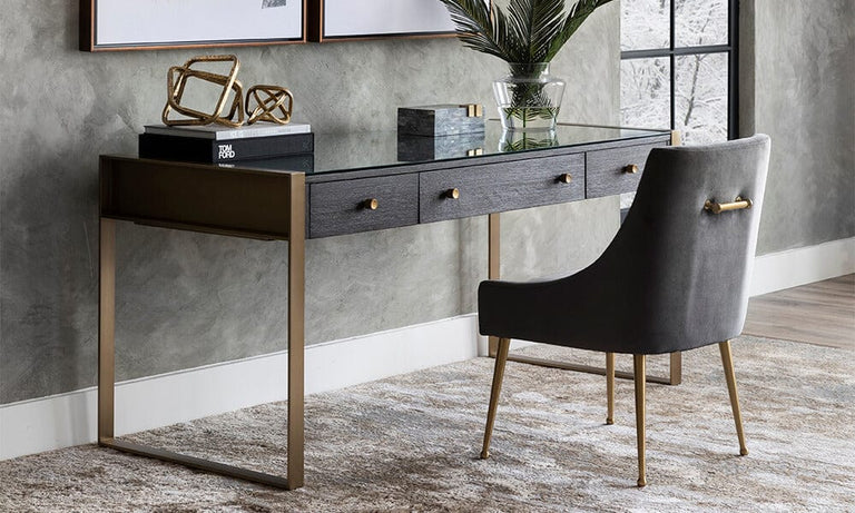 Room Ideas / Office / Main Office – High Fashion Home